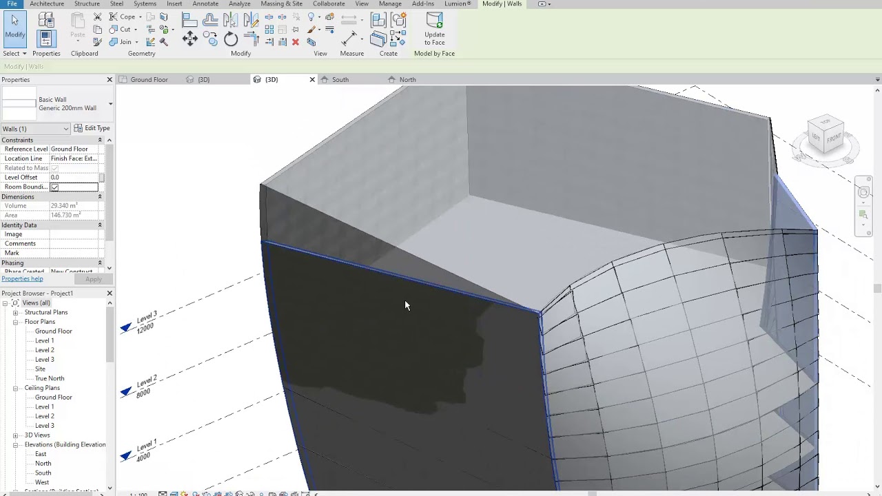 VC3 01 Workflow Demo