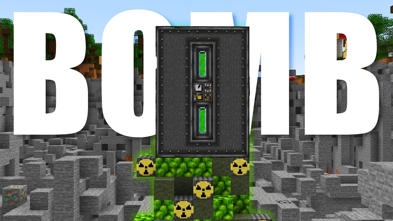 Create Nuclear Mods are Weird