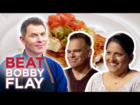Beat Bobby Flay: Latke Challenge | Full Episode Recap | S6 E10 | Food Network