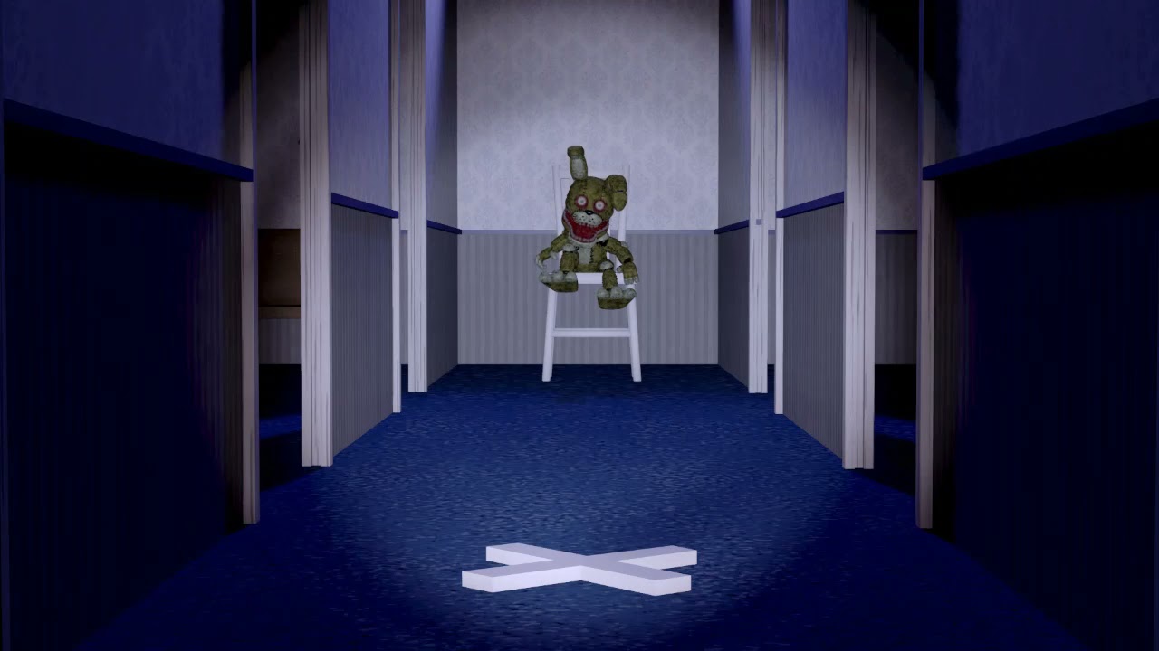 Fun With The Plushtrap Chaser
