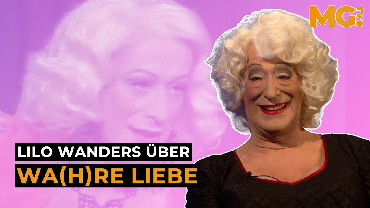 Folge 61: Lilo Wanders - Road To Glory - Massengeschmack-TV Forum