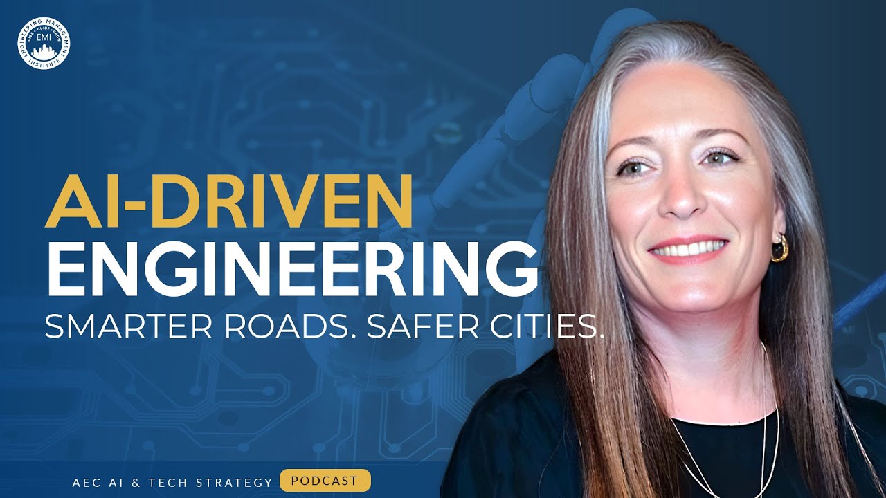 Engineering AI Solutions: The Future of Smarter, Safer Infrastructure