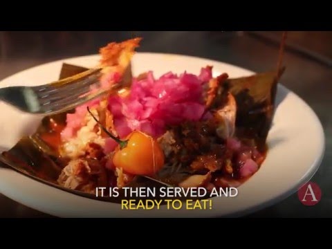 Venture with Veronica: Chichen Itza Restaurant