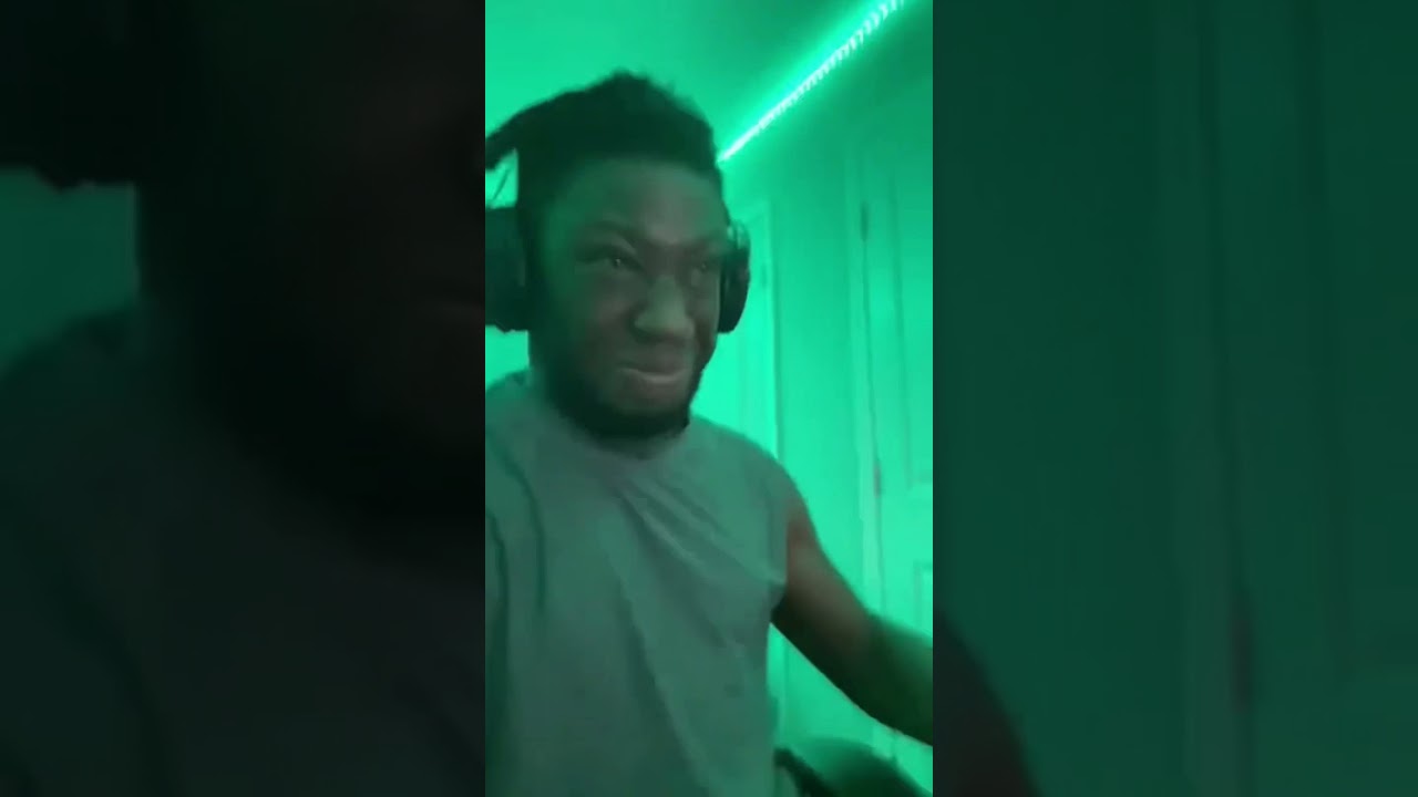 When you play video games at 2am