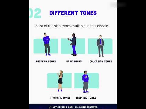 Skin Tones eBook