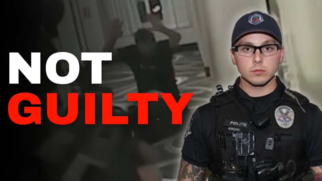 The Supreme Court Case That Made Brailsford's Acquittal Legally Inevitable