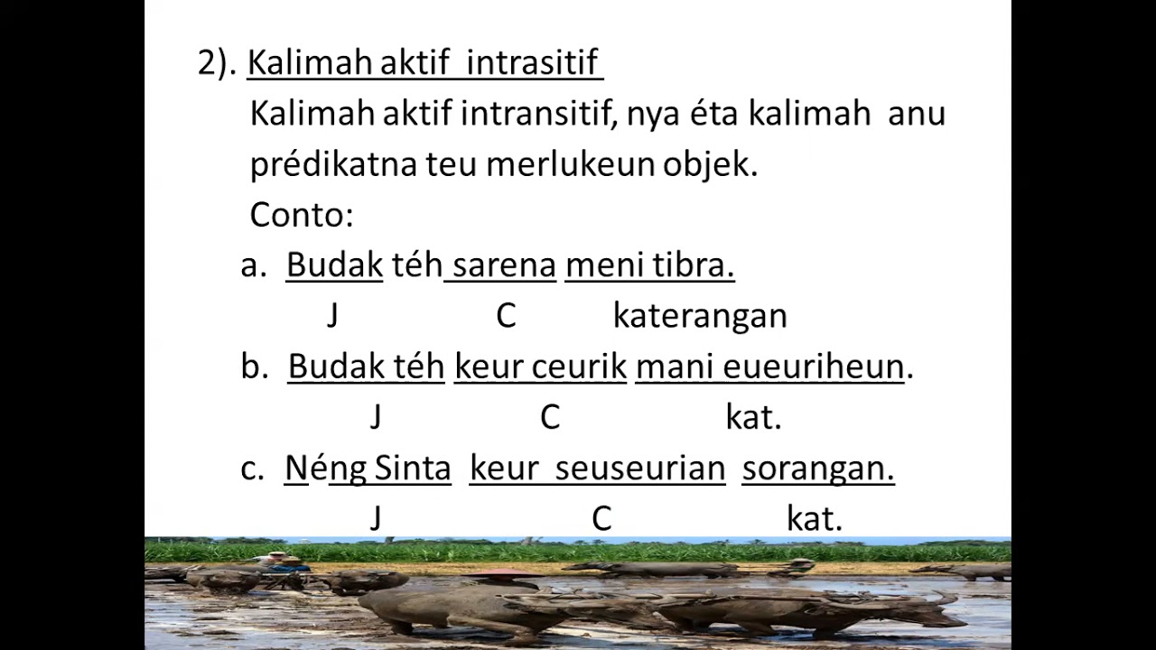 KALIMAH PAGAWEAN, BIOGRAFI, JEUNG OTOBIOGRAFI,