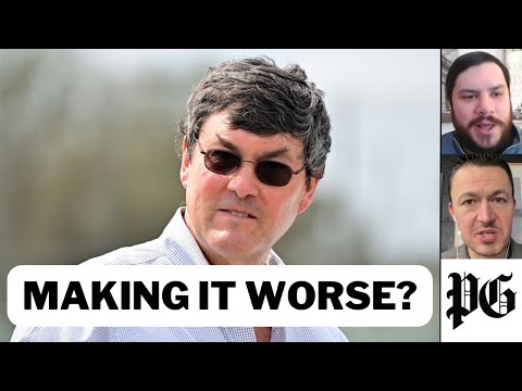 Blame Pirates' Bob Nutting for MLB payroll disparity? Or big spenders like Dodgers, Mets, Yankees?