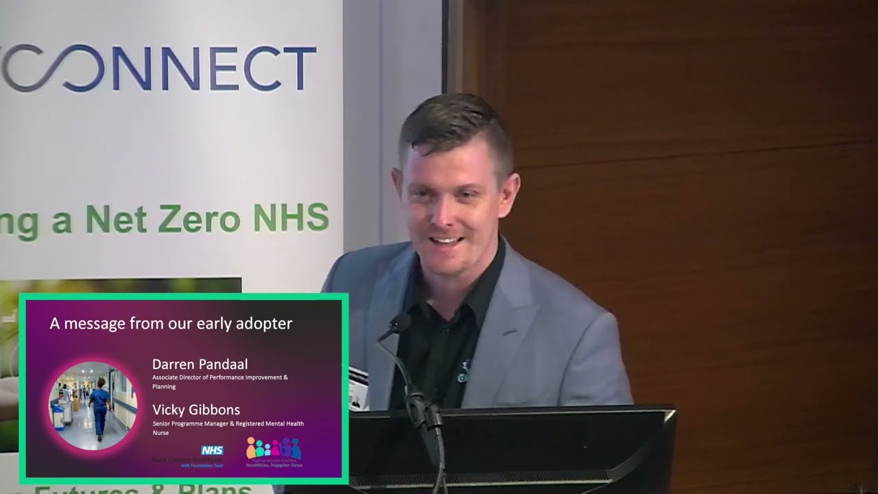 Conference Booking - Govconnect Conferences