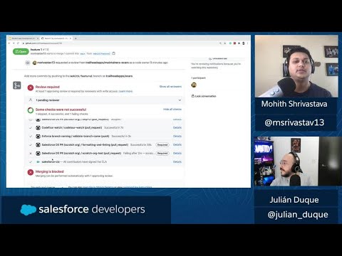 DevOps | Salesforce Developer Center