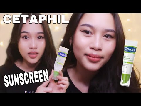 Cetaphil Daily Facial Moisturizer with Sunscreen with SPF 50 Review #SkinCareSquad #Cetaphil