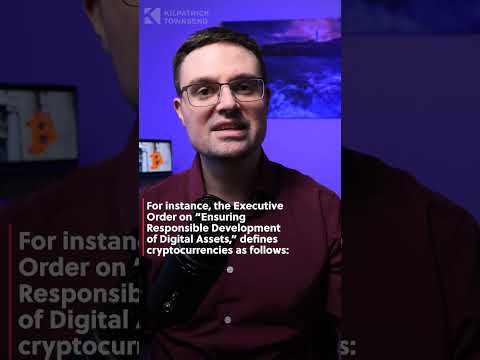 Digital Assets #Shorts | What is a Cryptocurrency?