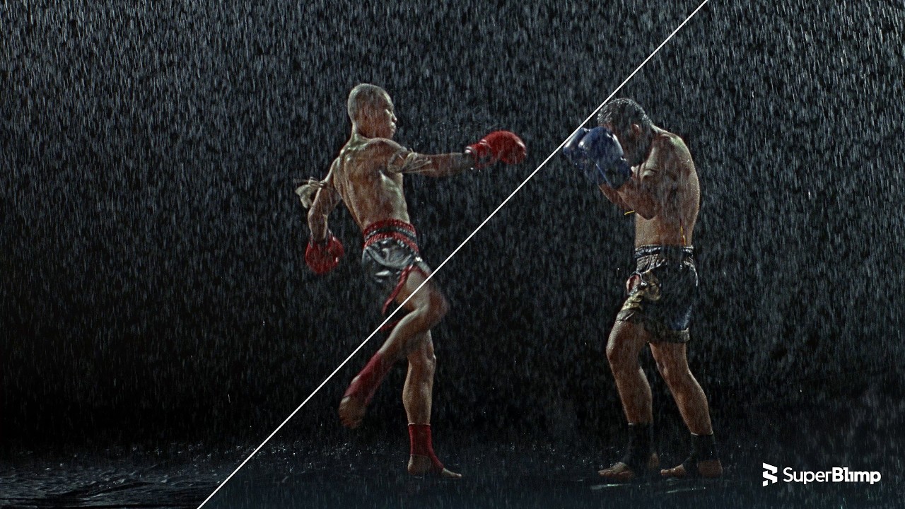 Away | Travel Changed Me | Invisible VFX & Beauty Work