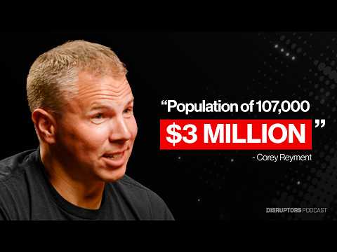How Corey Reyment Generated Over $3MM In Wholesale Fees In A Tiny Market