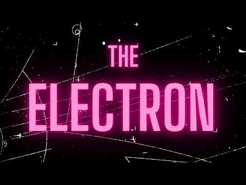 The electron
