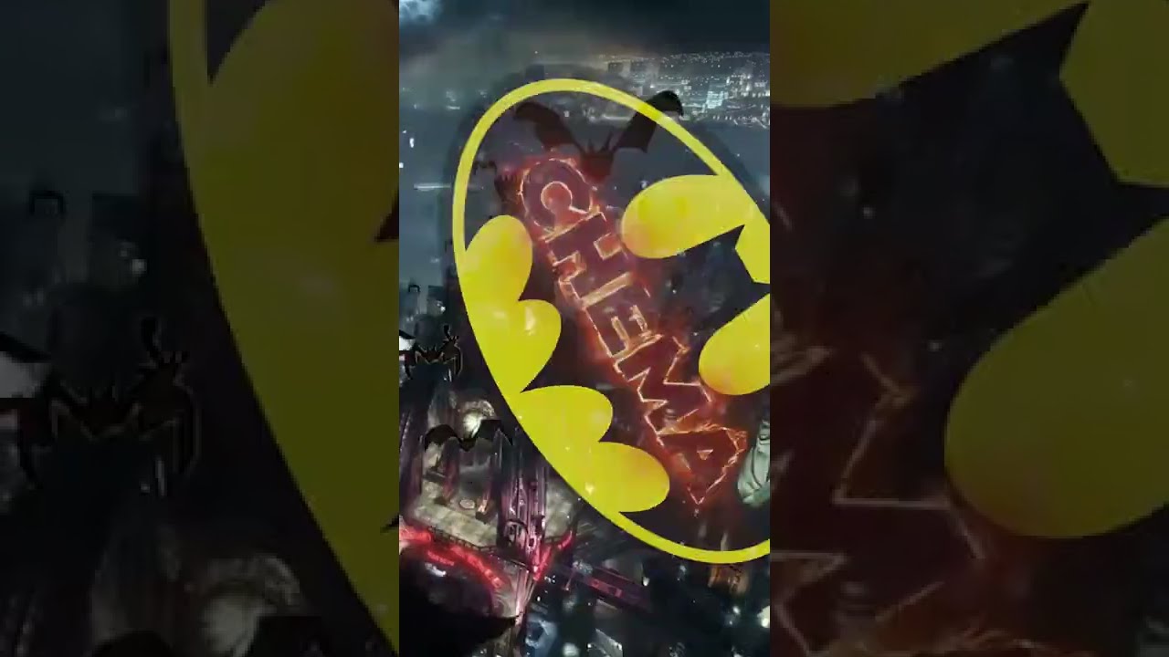 VIDEO INVITACION BATMAN