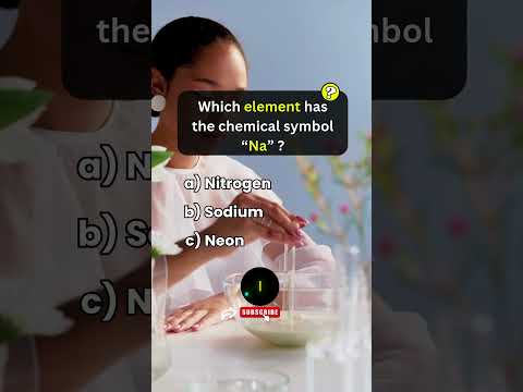 Chemistry Quiz #facts #quiztime #trivia #triviatime #funfacts #quizbrain #quizgame #chemistryquiz