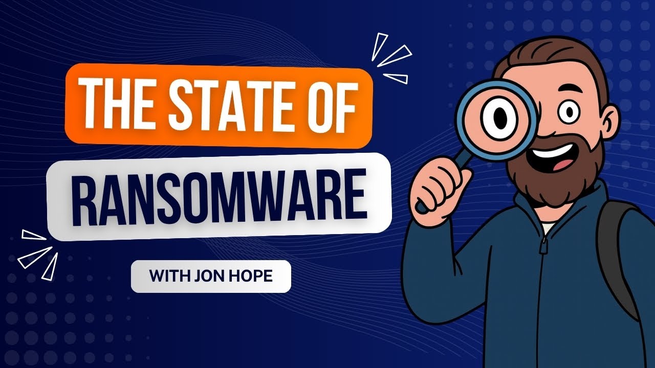 The State of Ransomware 2024 and the urgent need for human-led threat hunting - Sophos/ADM Computing