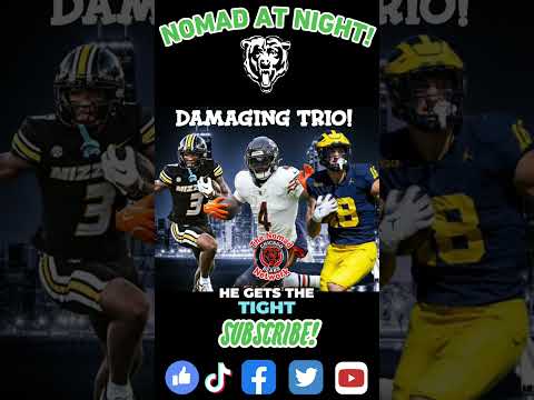Chicago Bears HC Ben Johnson Is About To Unleash A DAMAGING TRIO On The NFL!