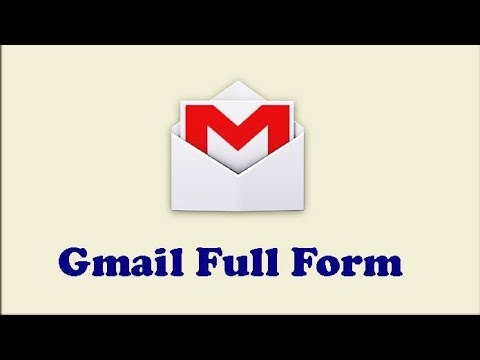Gmail full form l