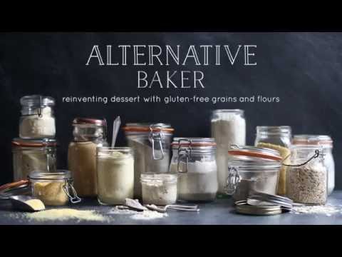 Alternative Baker Cookbook Trailer | Alanna Taylor-Tobin