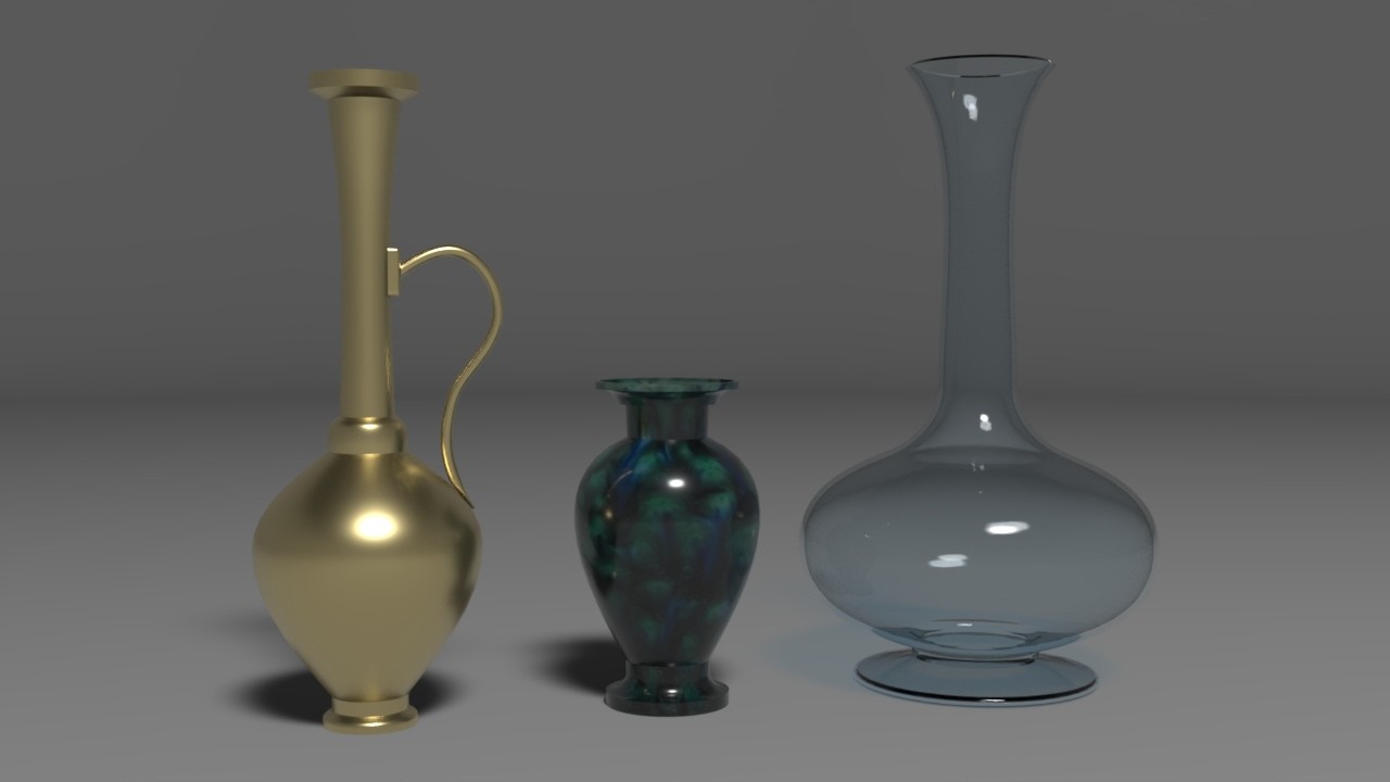 3Ds Max: Create a Vase