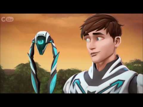 Max Steel Season 3: Wrath of Makino Part One (English)