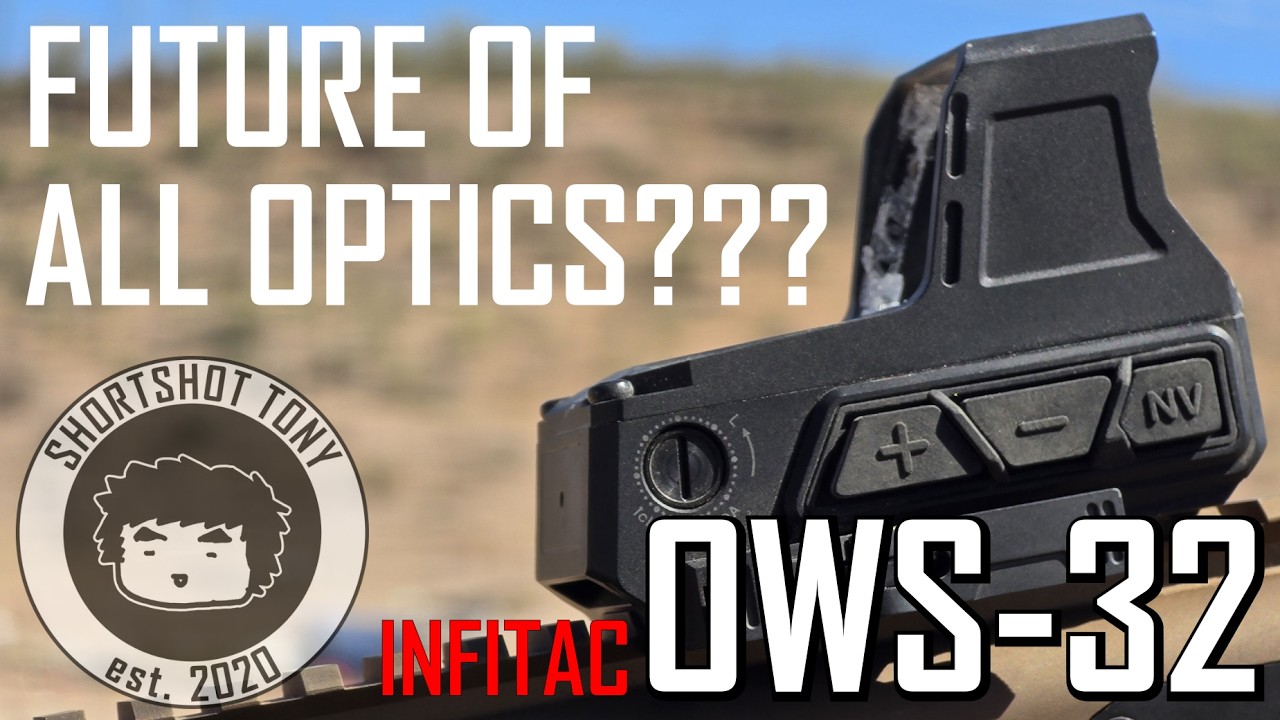 INFITAC OWS-32!!!