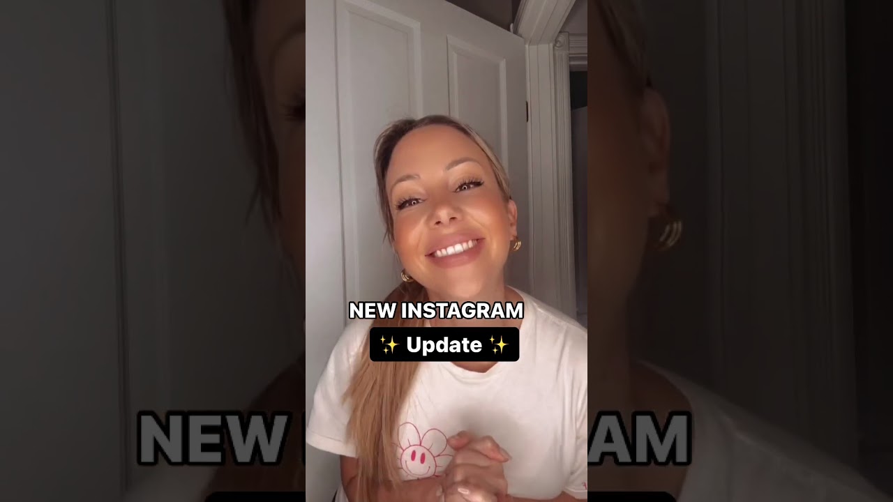 Instagram Update NEW Text Fonts