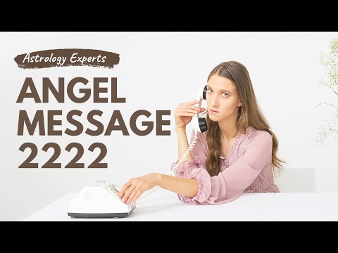 What does 2222 mean? πβ¨π The Meaning & Message of This Angel Number 2222
