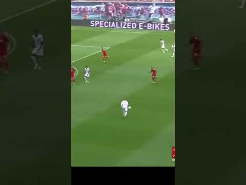 Timo Werner At RB Leipzig 🤩
