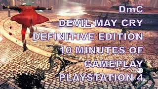 3 Games Like DmC Devil May Cry: Definitive Edition for PSP – Games Like