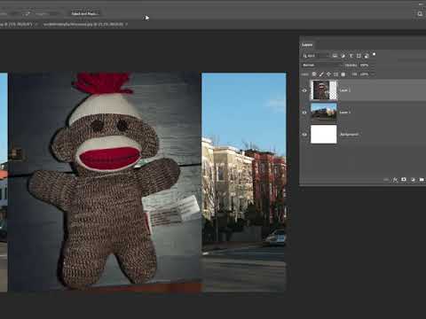 HVCC Digital Imaging One | Project Three | Video Two | Pen Tool