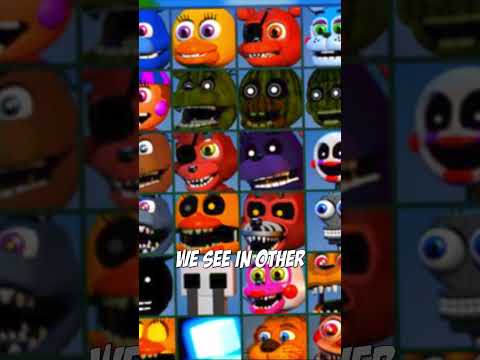 Is FNAF World Canon?