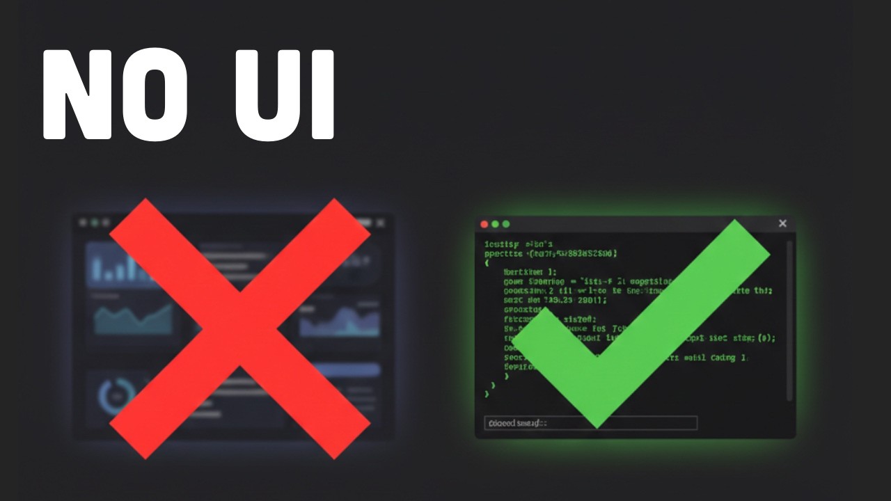 I Tried Agentic AI from the Terminal... Here’s What Actually Works