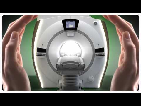 GE Optima MR450w 1 5T Product Video