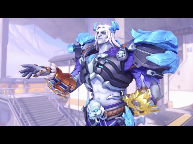 Overwatch 2 shop rotation (December 27): Ice Angel Echo, Koi Hanzo, and ...