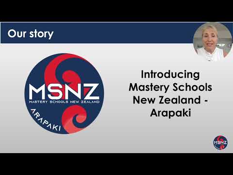 MSNZ Careers – Mastery Schools New Zealand