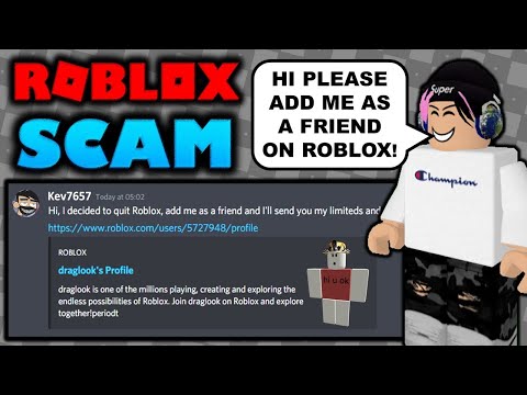 HOW TO CREATE SCAM LINK IN ROBLOX 2025 TUTORIAL | EDUCATIONAL PURPOSE #roblox #robloxscamlink