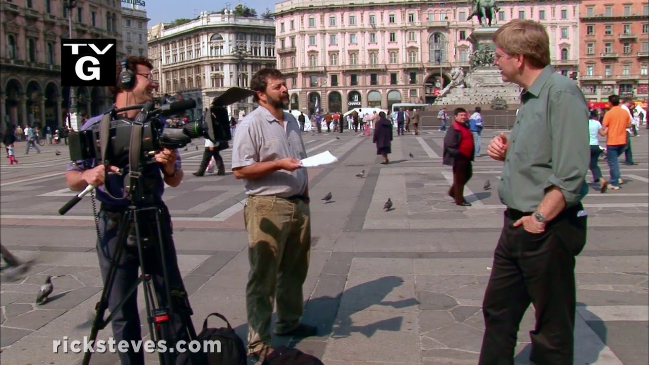 The Making of "Rick Steves’ Europe" | Rick Steves Classroom Europe