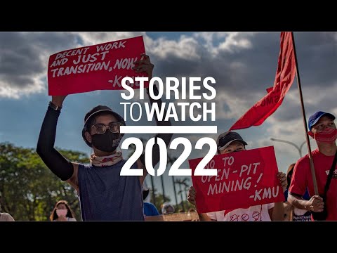 Join Us for WRI’s 19th Annual Stories to Watch 2022