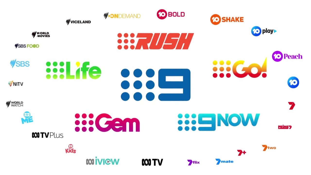 Nine On Air Presentation Nine Network Media Spy
