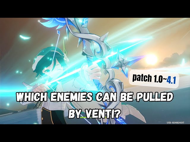 Is Venti still worth pulling in Genshin Impact? Meta and Pull value ...