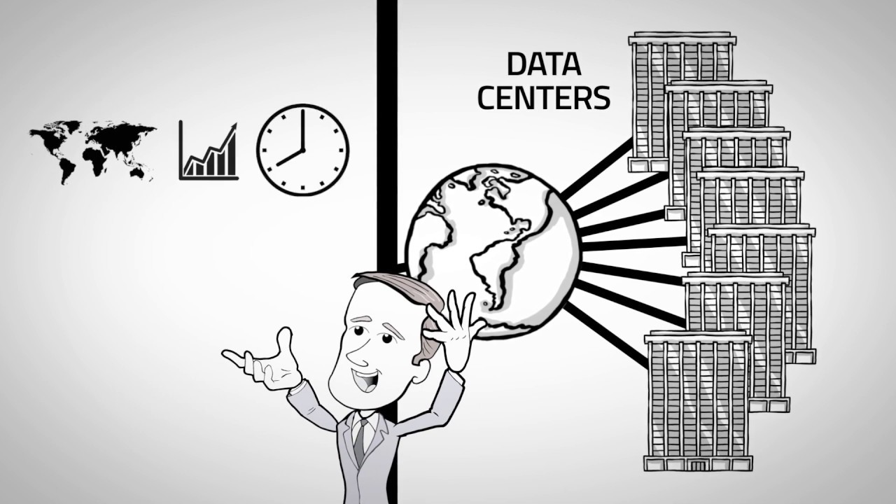 How to Make Your Data Center More Efficient with InCommand Services by Serverfarm