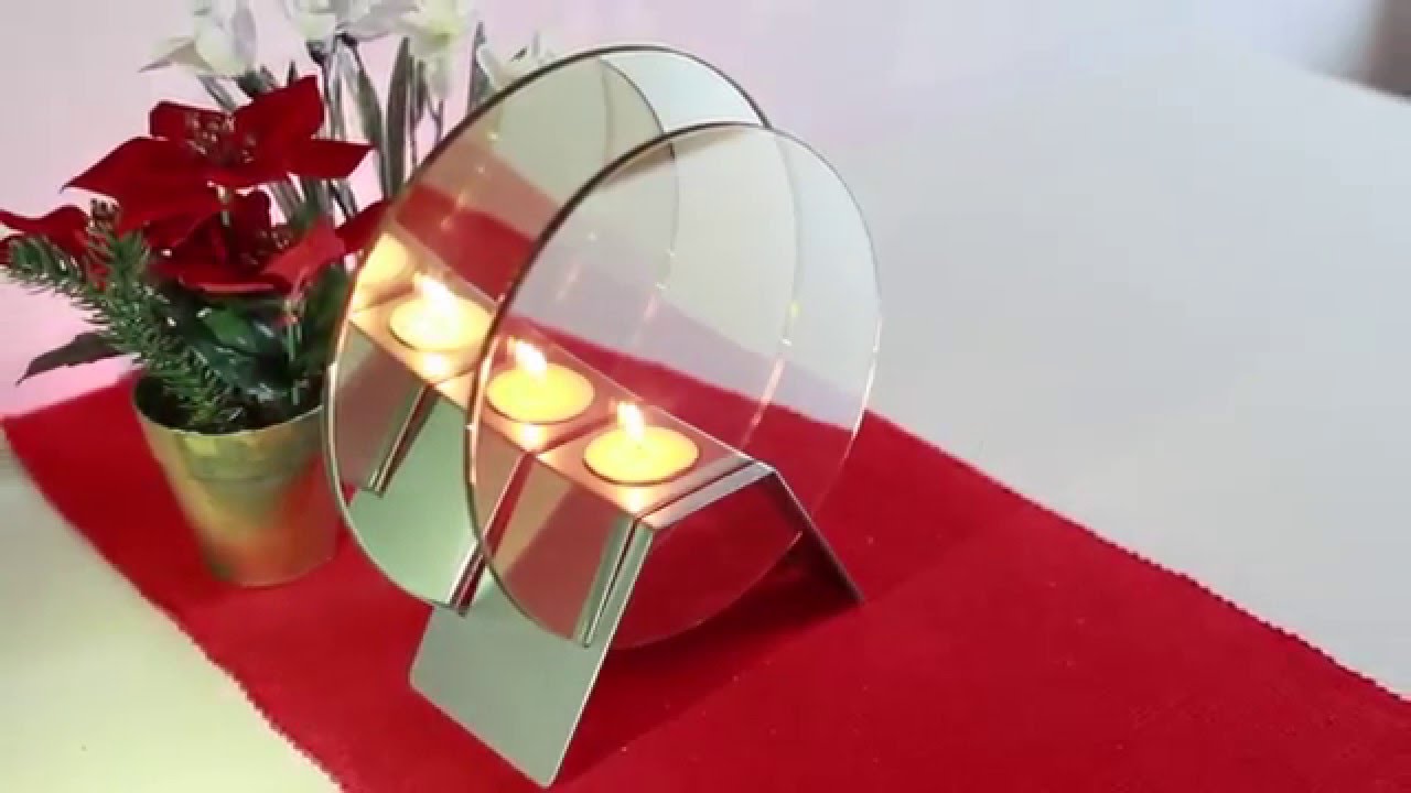 Infinity Candle - Infinity Candle - Touch of Modern