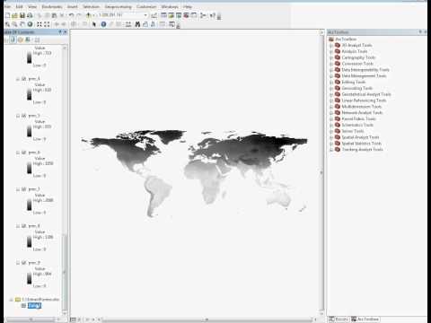 WorldClim Global Climate Data | Seeb Lab