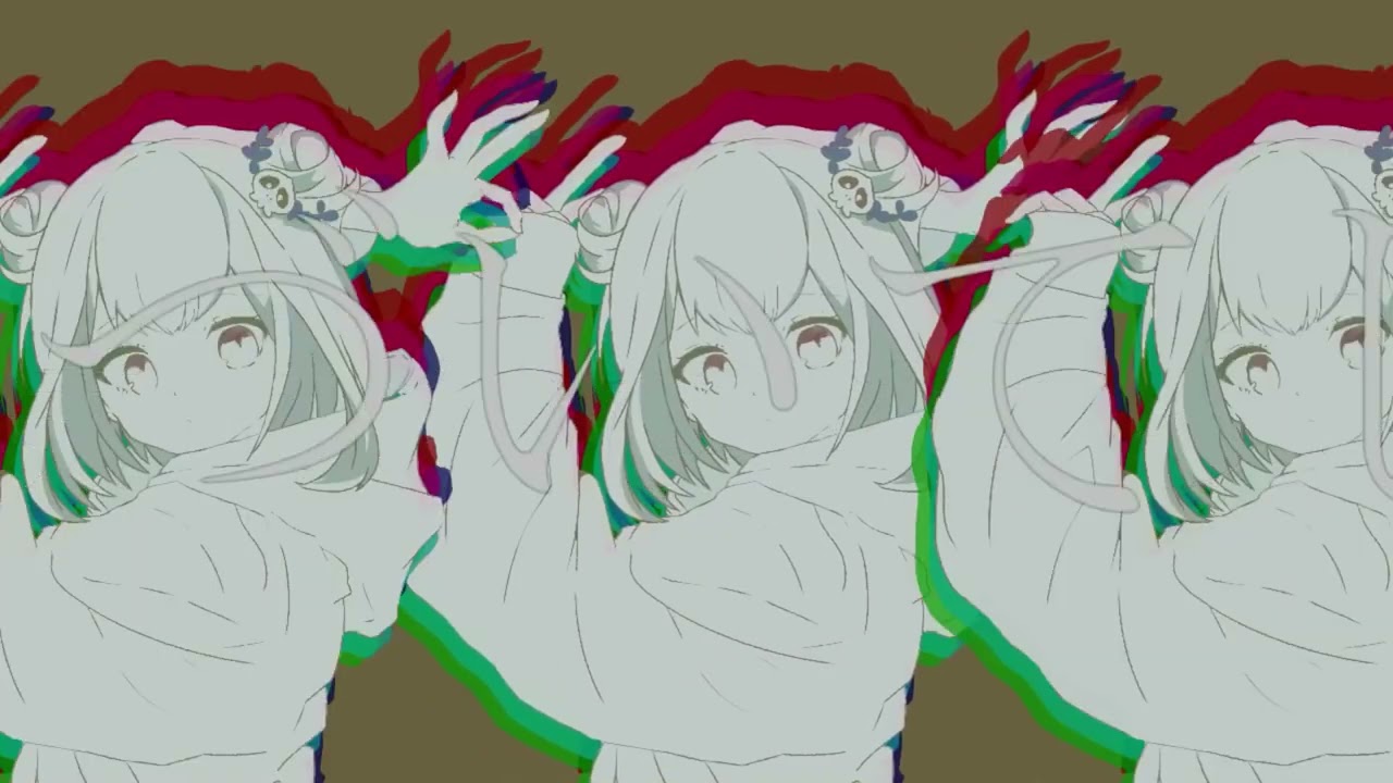 Goodbye Declaration rushia cover reupload