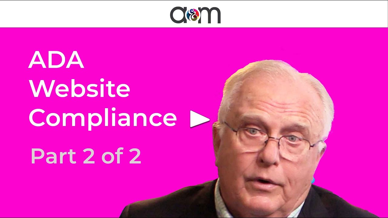 A Comprehensive Guide to ADA Website Compliance: Nine Essential Steps ... A Comprehensive Guide to ADA Website Compliance: Nine Essential Steps ...