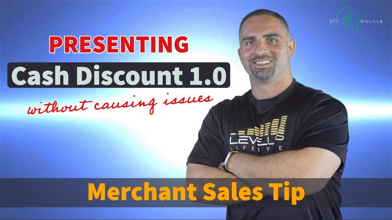 How To Explain The Cash Discount Program