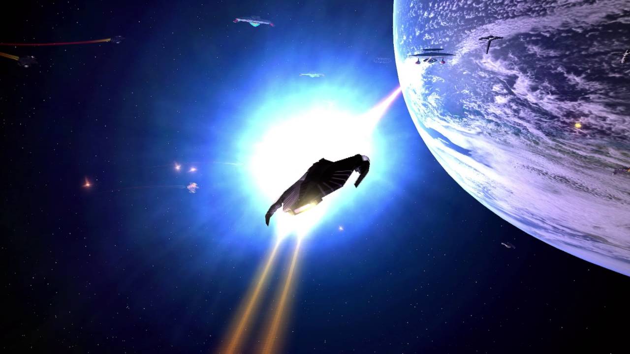 Mod Spotlight: Homeworld 2: Star Trek - Continuum